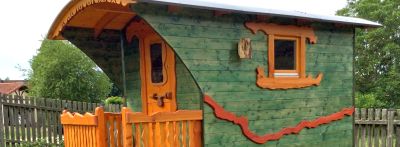 Holzlasuren von Natural - natürlicher Holzschutz